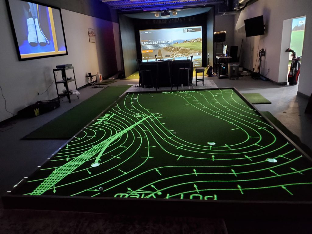 PuttView - Sim-U-Golf